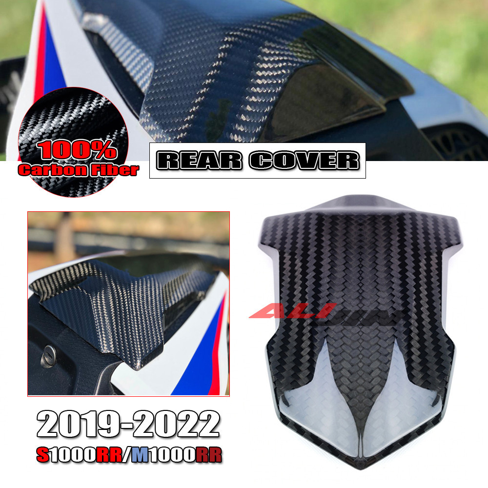BMW S1000RR M1000RR 2021-2022 Motorbike Rear Seat Cover Tail Section ...