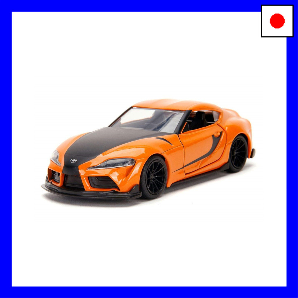 JADA TOYS 1/32 Fast & Furious 9 Toyota GR Supra Han Fast & Furious 9 ...