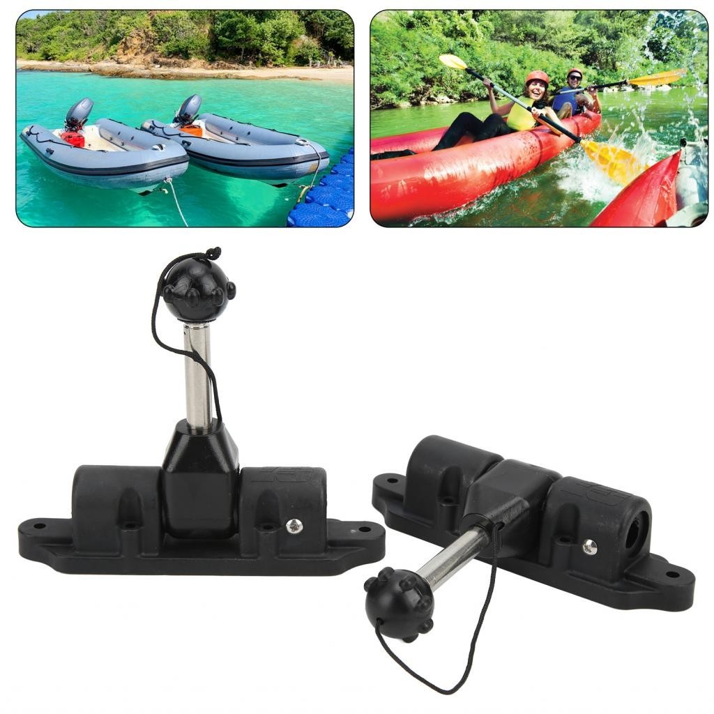 Supergoodsales Kayak Paddle Lock Holder Inflatable Boat Oar Patch For ...