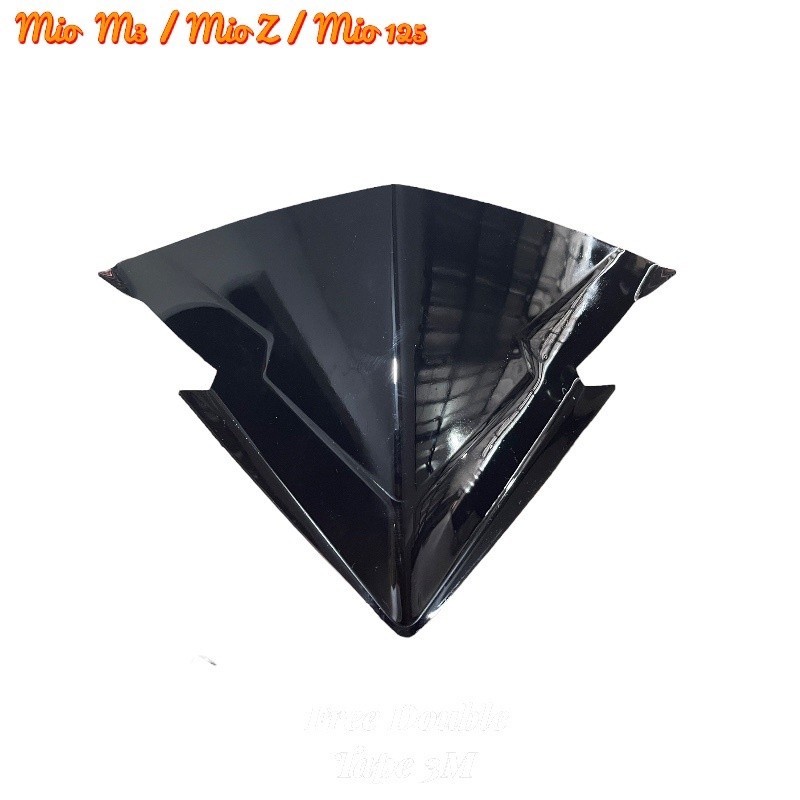 Visor Mio M3 Mio Z Mio 125 Model Tgp Best Quality Free Double Tape 3m ...
