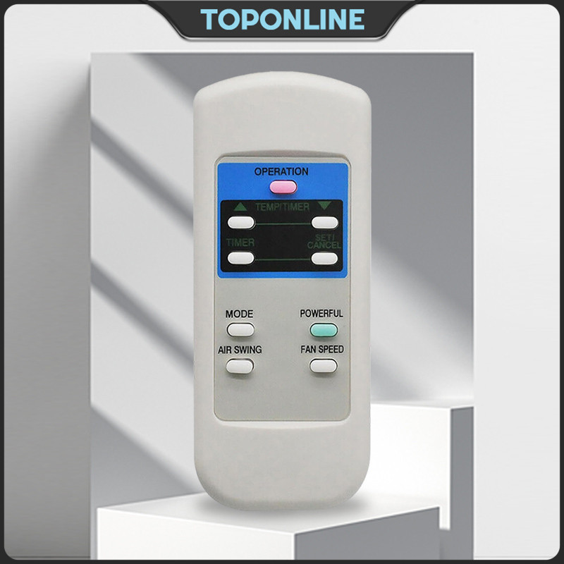 Window Type Air Conditioner Remote Control for Panasonic A75C4187 2454 ...