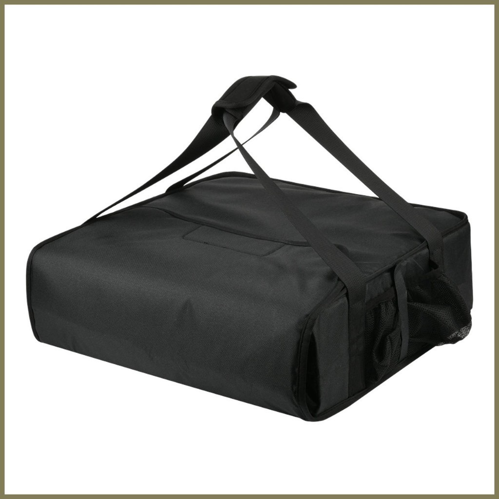 Pizza Carrier Insulated Bags Folding Pizza Warmer Bag Insulated Food ...