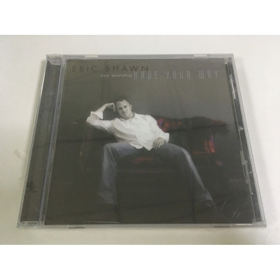 Eric Shawn Live Worship Haue Your Way (brand new ) | Shopee Philippines