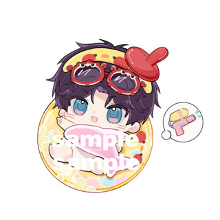 SQ3 Love and deepspace Rafayel Xavier Zayne Sylus cartoon cute game ...