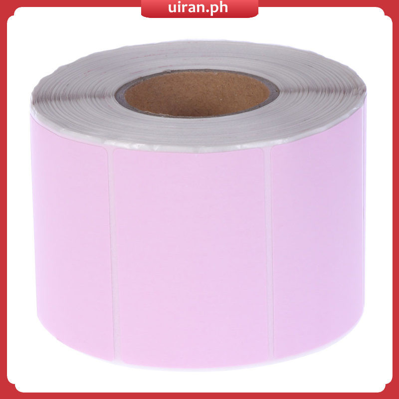 Price Tag Sticker Shipping Labels Thermal Sticky Name Barcode Paper ...