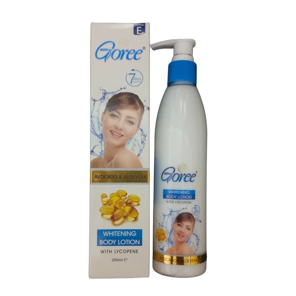 ROS Skin Whitening Lotion with Lycopene and Avocado | Shopee Philippines