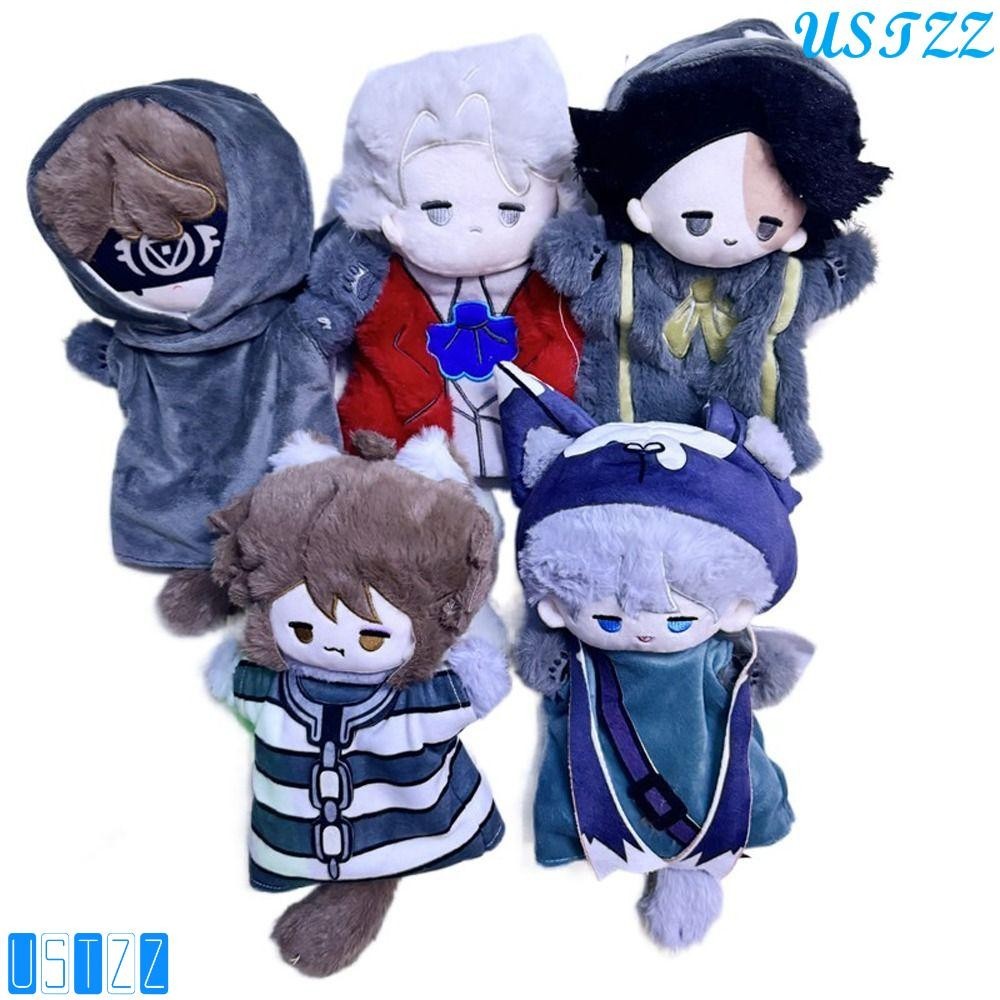 USTZZ Identity V Hand Puppet, Game Identity V Night Watchman Cotton ...