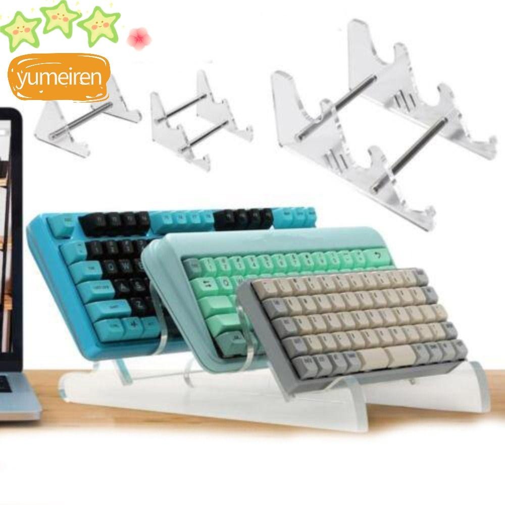 YUMEIREN Keyboard Display Stand Accessory Double Layer Mechanical ...