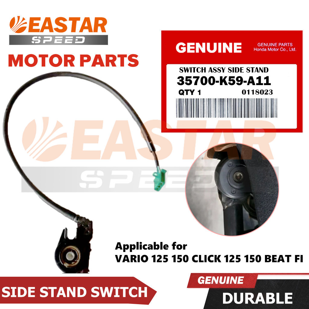 SIDE STAND SWITCH VARIO 125 150 SUIT Standard Side CLICK 125 150 BEAT ...
