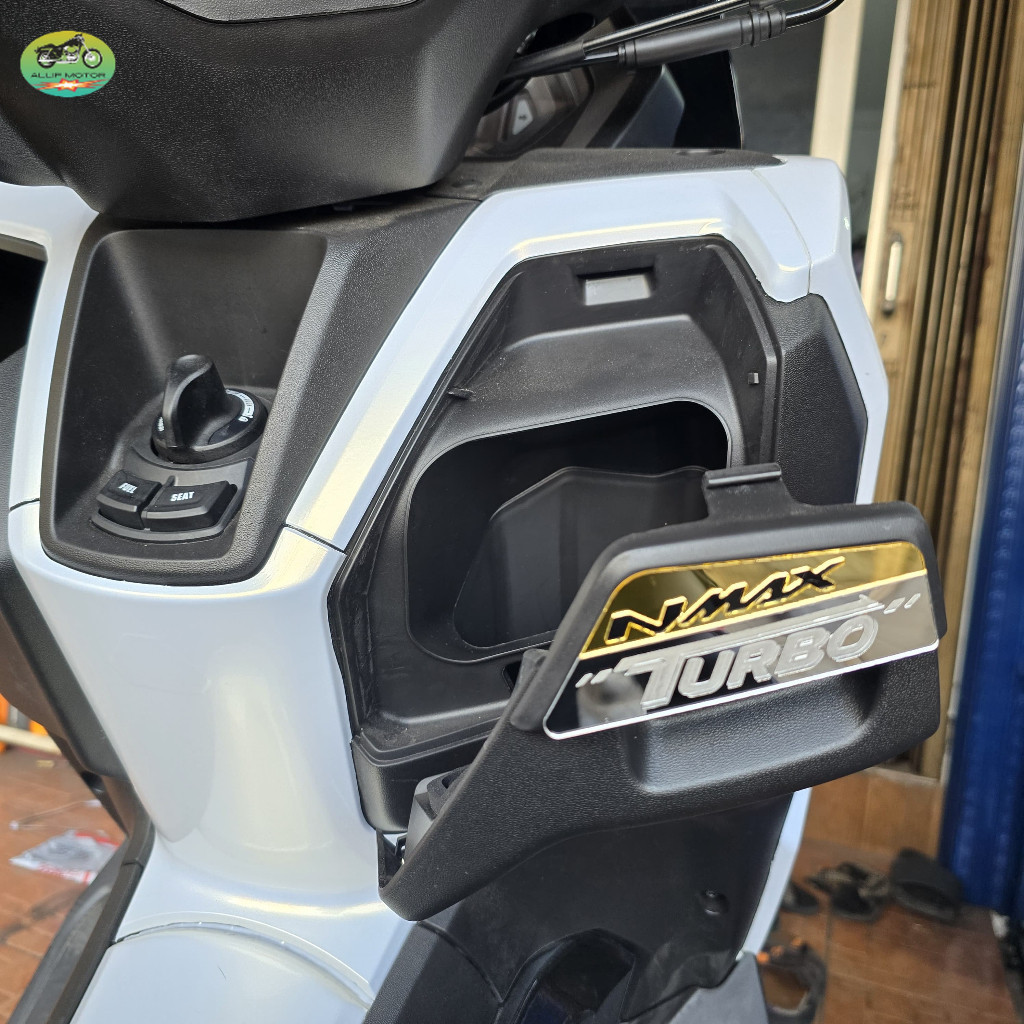 Drawer Emblem Nmax Turbo Garnis Nmax Turbo techmax Neo S | Shopee ...