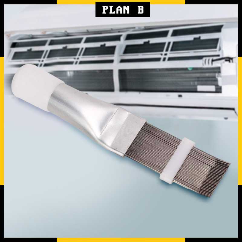 Stainless Steel Aircon Fin Cleaner Comb Aircon Coil Cleaner Aircon ...