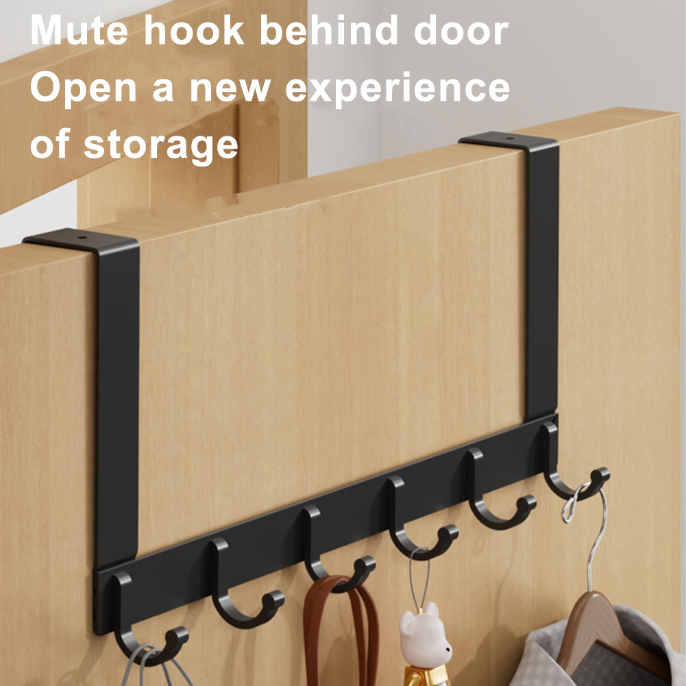 Stainless Steel Door Rear Hook Door Hanging Clothes Hanging Door Rear ...