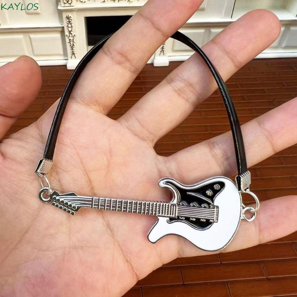 KAYLOS Doll Musical Instruments, 1/6 Miniature Plush Doll Mini Guitar ...