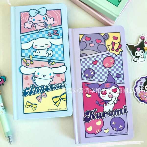 kuromi notebook kuromi notebook for grade 4 kuromi school supplies ...
