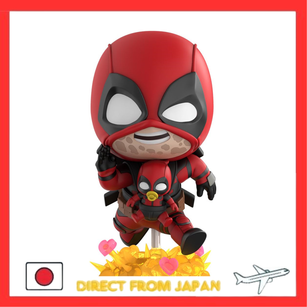 Cosbi Marvel Collection Movie Deadpool & Wolverine #053 Deadpool ...