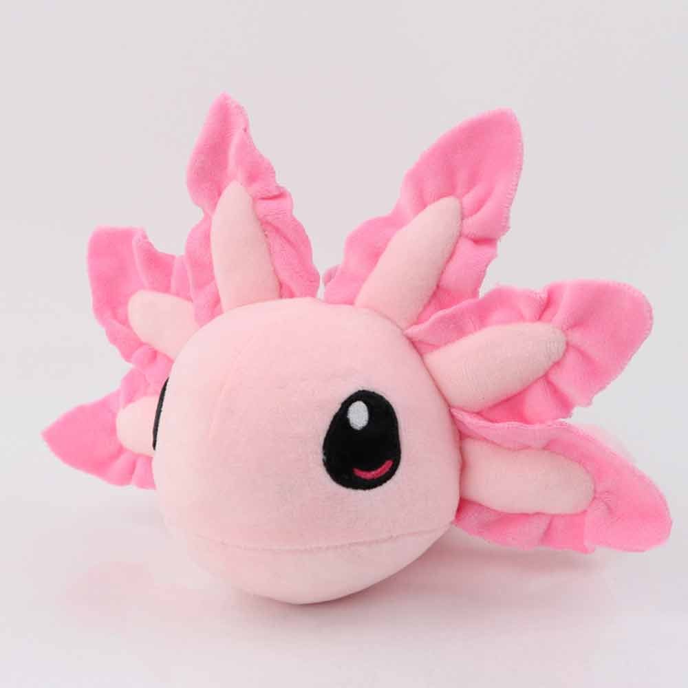 45cm Axolotl Salamander Stuffed Animal Plush Toy Cute Soft Plush Xmas ...