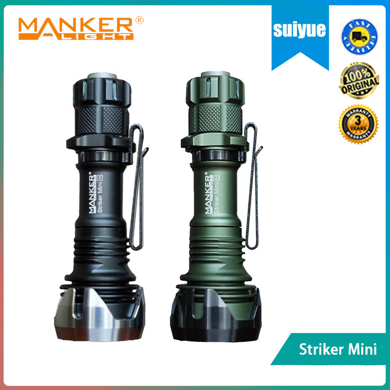 Manker Striker Mini Pocket EDC FD63975808 | Shopee Philippines