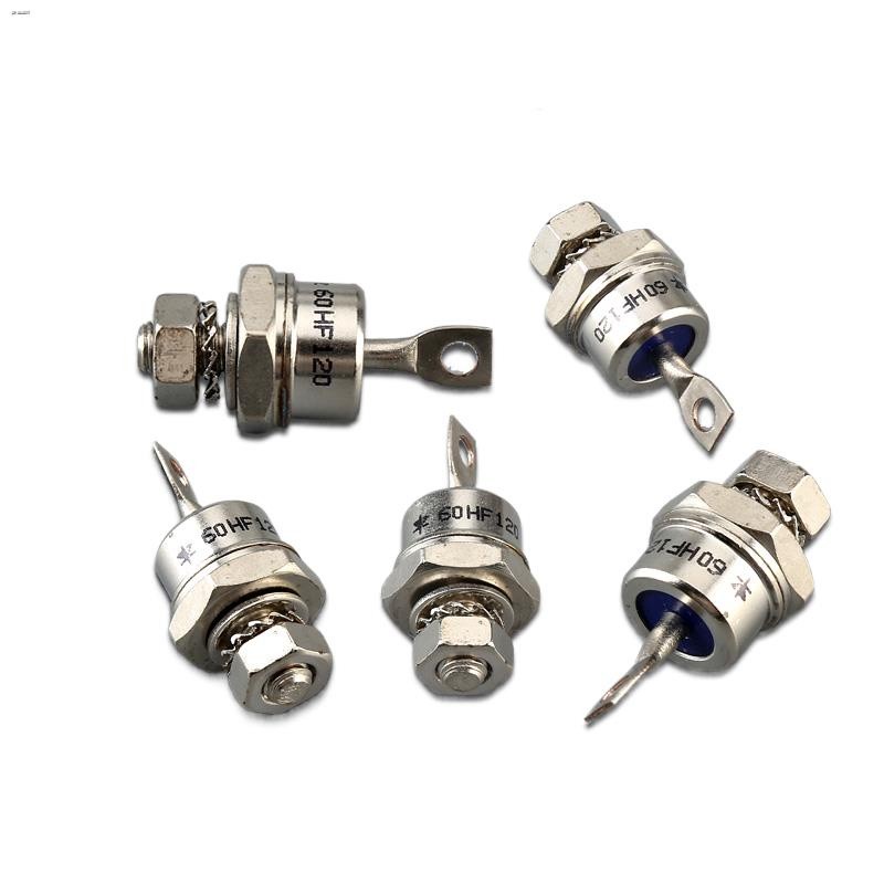 Spiral silicon rectifier diode ZP100A HF20A high-power forward reverse ...