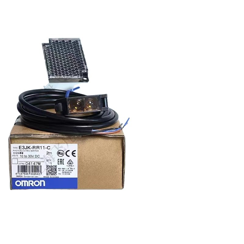 Omron photoelectric switch E3JK-DR11-C/DR-RR-TR-RN-DN-TN-TP-DP-RP and ...