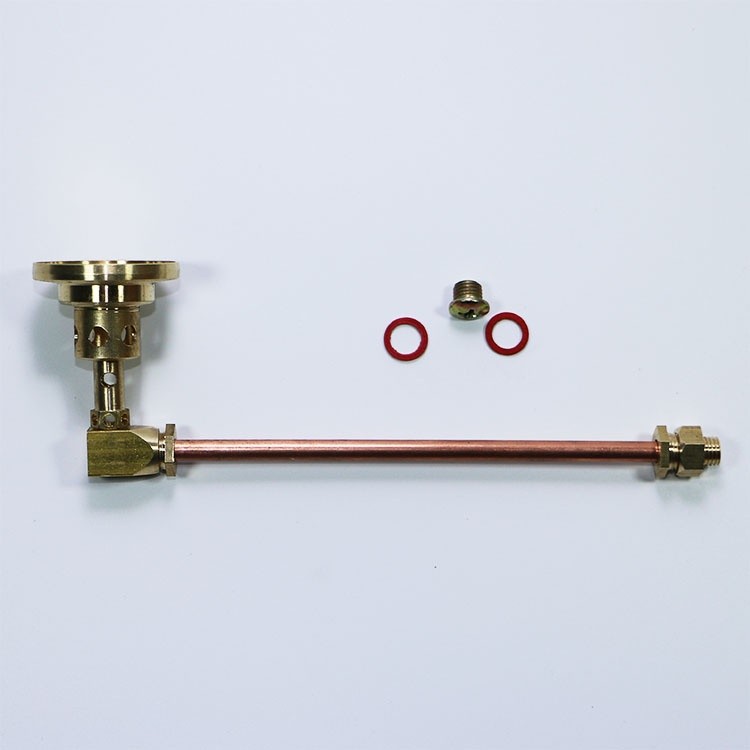 Pure copper energy-saving stove head liquefied gas stove core gas stove ...