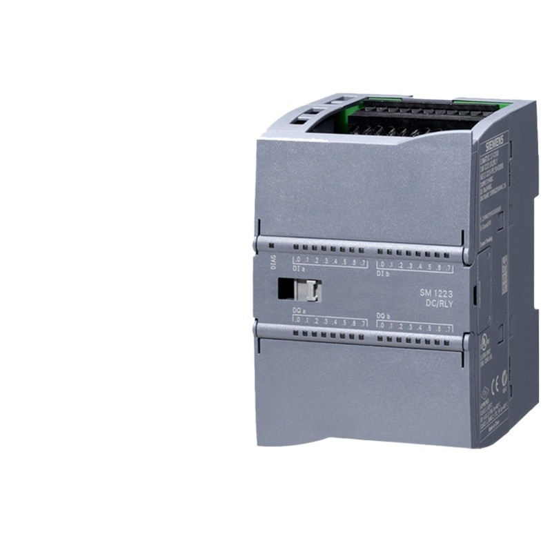 New original Siemens PLC S7-1200 digital expansion module SM1221 SM1222 ...