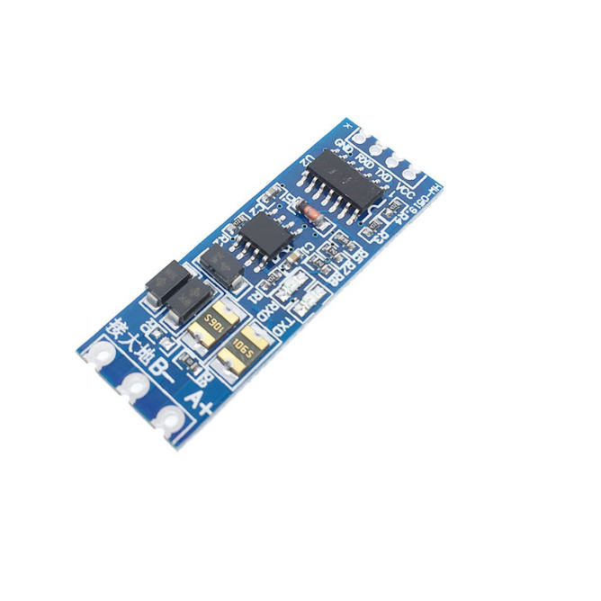 TTL turn RS485 module 485 to serial UART level mutual conversion hardware automatic flow control ...