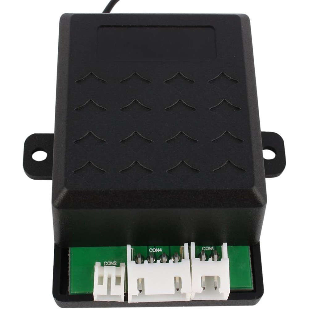 Car Anti Theft System 12V Auto Unlock Immobilizer Device with Remote ...