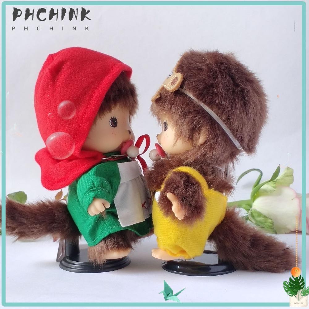 CHINK Animation Doll, Stitch Monkey D Luffy Transformation Doll, 15cm ...