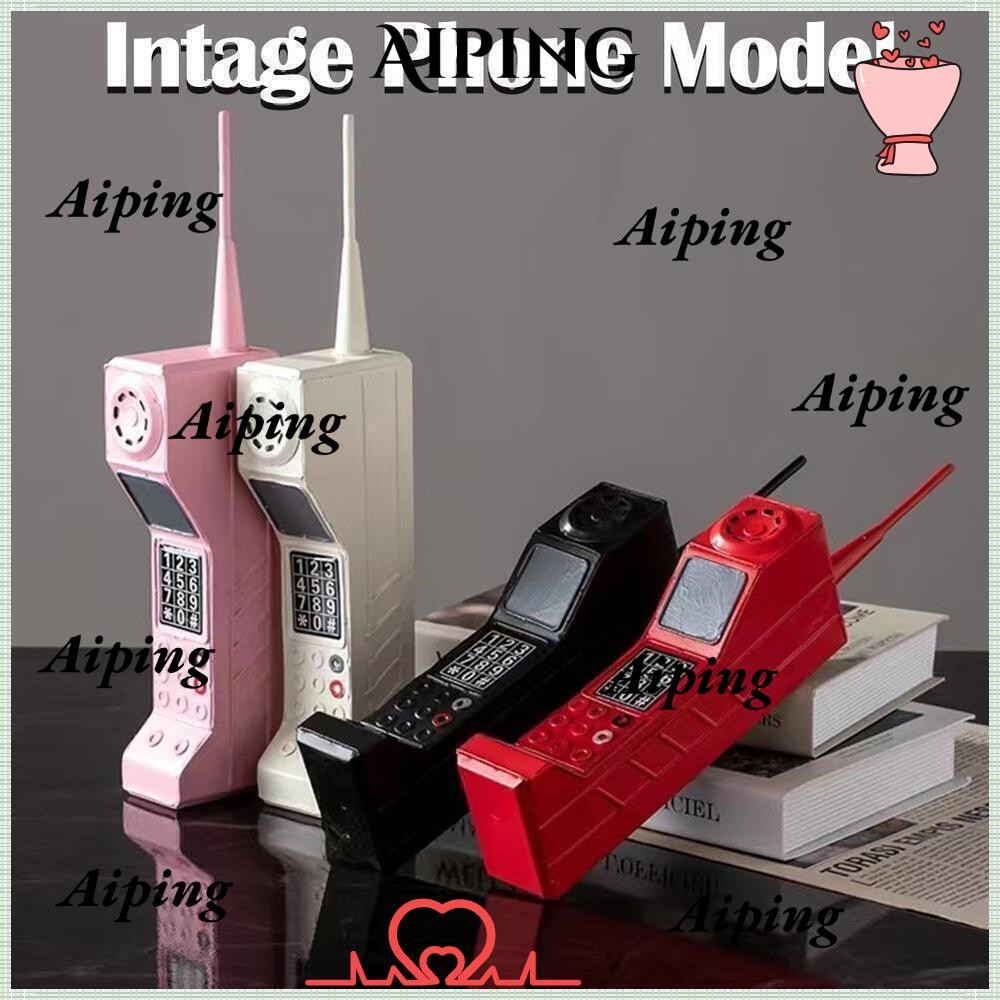 AIPING Mobile Brick Phone Model, Retro Old Classic Design Brick Cell ...