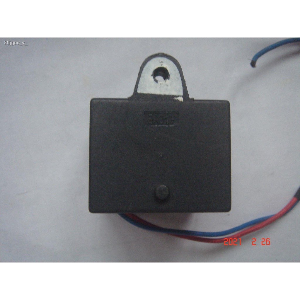 Pabrika☆Original Panasonic washing machine capacitor CBB65D 420VAC 11uf ...