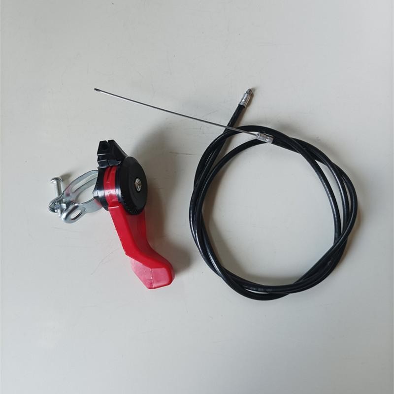Gasoline Cultivator Accessories168170F Polishing Machine Throttle Pull ...