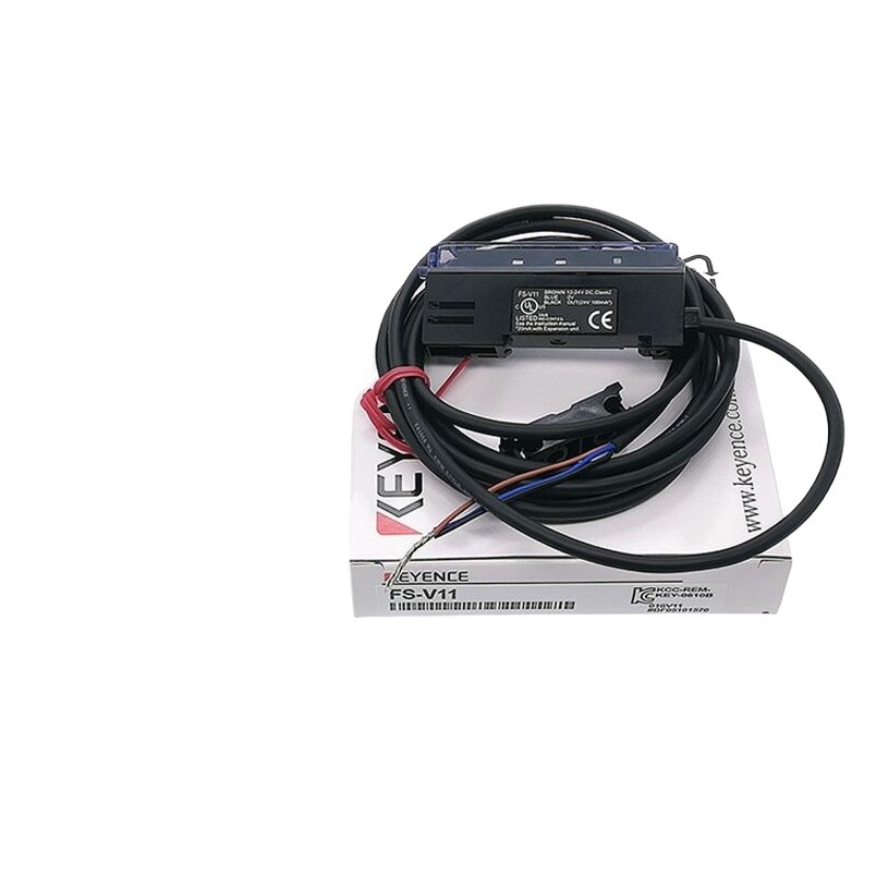 Keyence Fiber Amplifier FS-V11 FS-N18N Sensor KEYENCE | Shopee Philippines