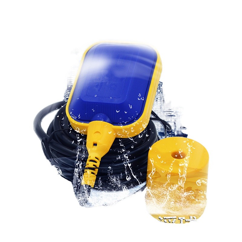 Float switch water level controller level gauge water pump water tower ...