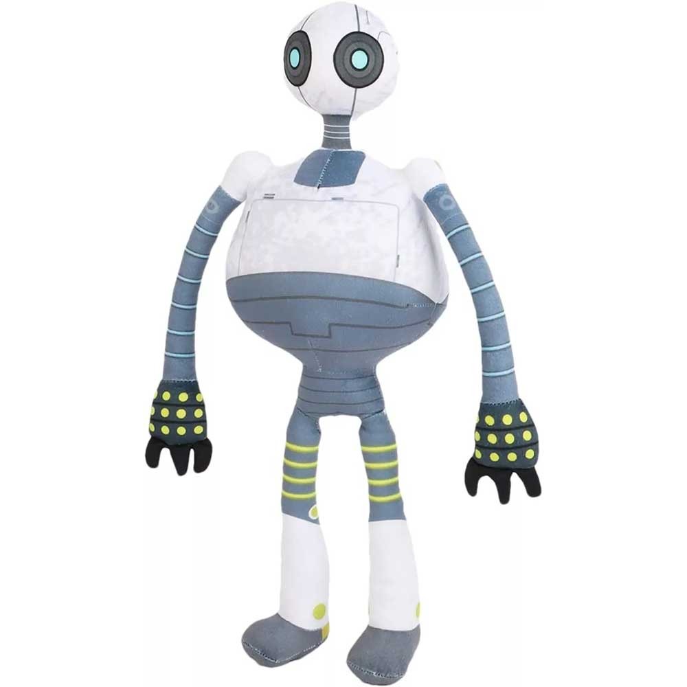 The Wild Robot Movie Merchandise Doll Wild Robot Roz Roz Cartoon Plush ...