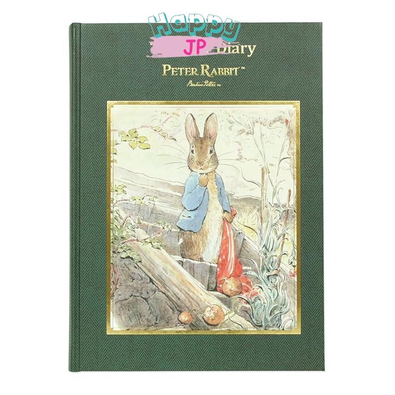 Dear Cars Diary 10-Year Reusable Peter Rabbit(TM) Peter and Onion ...
