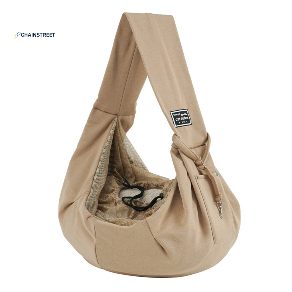 [CHE] Cat Carrier Dog Pouch Portable Pet Carrier Bag for Dogs and Cats ...
