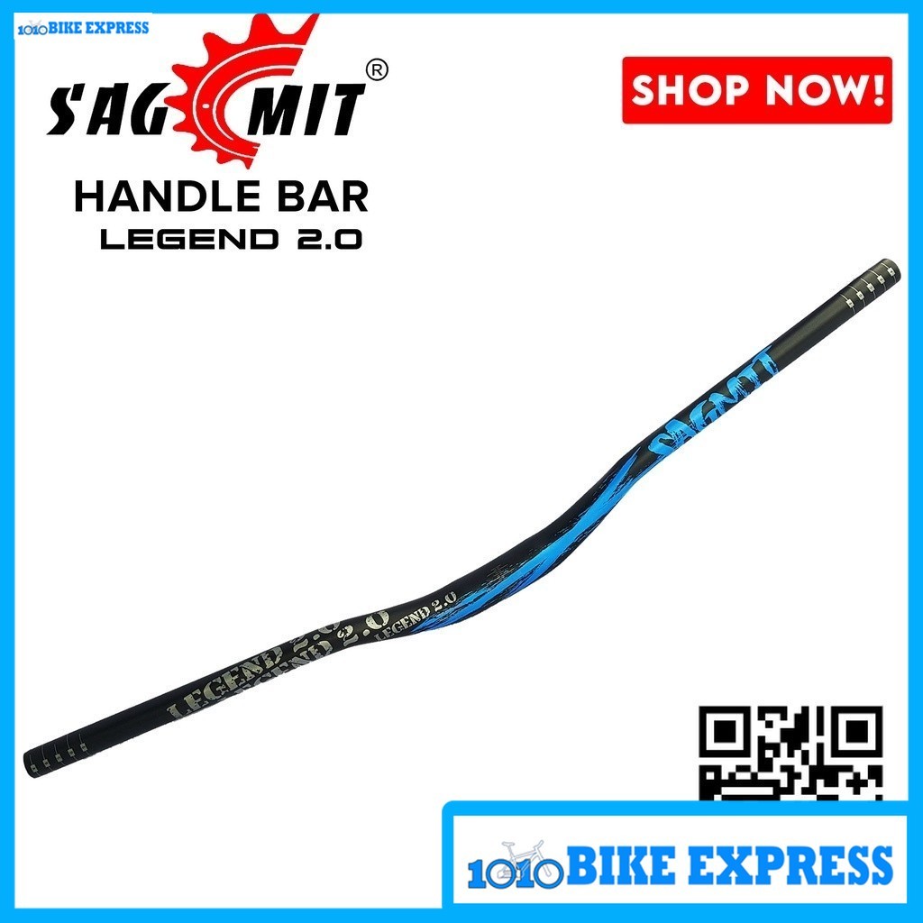 Sagmit Legend 2.0 Handlebar | Shopee Philippines