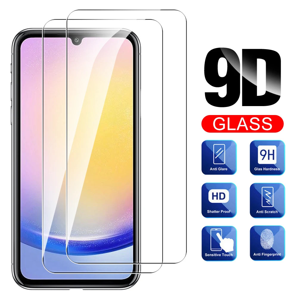 Tempered Glass for Xiaomi Poco C85 C75 C65 C61 C55 C51 C50 C40 C31 F7 ...