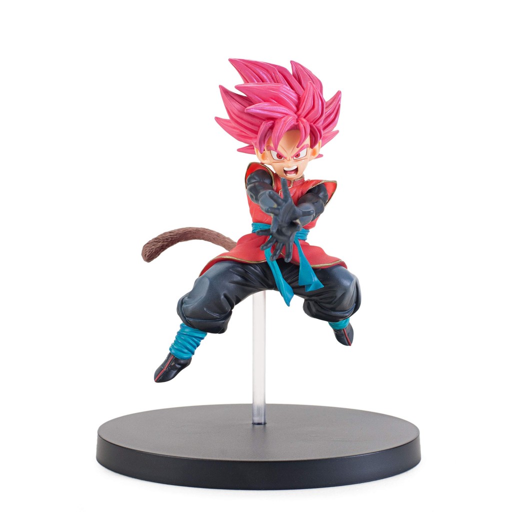 Super Dragon Ball Heroes DXF ~7th ANNIVERSARY~1st Saiyan (Male) Avatar ...