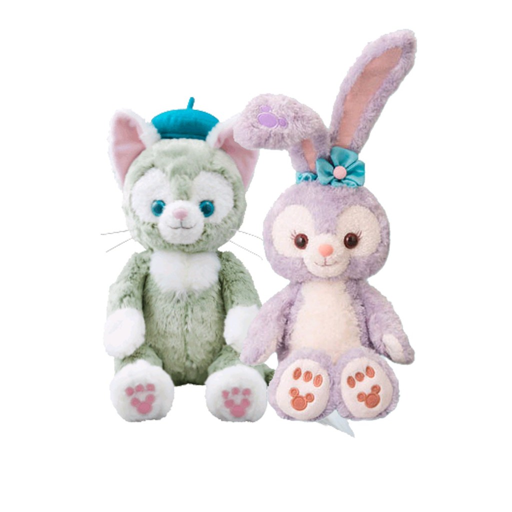 Gelatoni and Stella Lou S Size Plush Toy Set [Tokyo DisneySea Exclusive ...