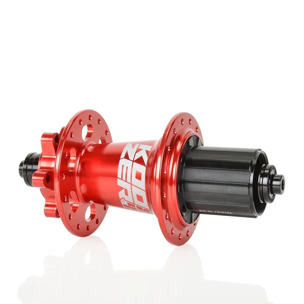 Koozer XM490pro HG Rear hub 28 32 36 Holes MTB Disc Brake Bicycle Hub ...