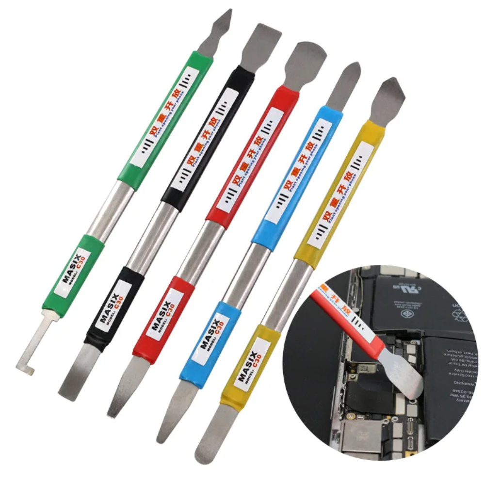5 in 1 Multi metal spudger pry BGA reballing scraper for iphone/ipad ...