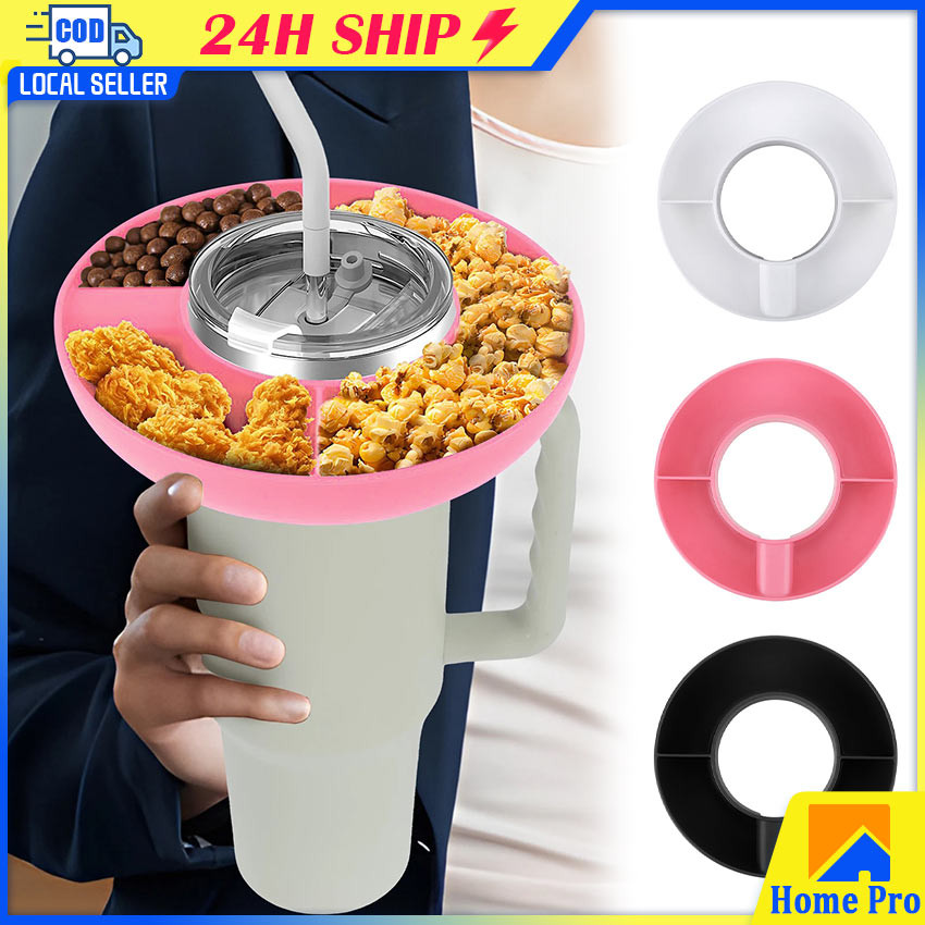 Stanley Plate Compartment Fruit Snack Platter Fruit Plate Snacks ...