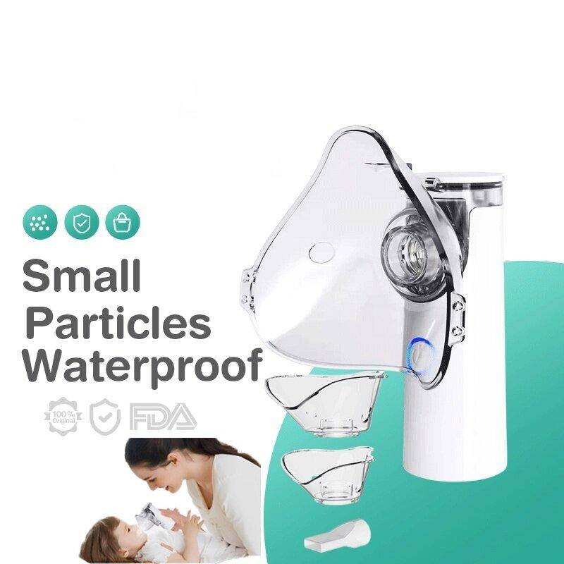 Nebulizer Machine for Asthma - Portable Nebulizer for Kids and Adults ...