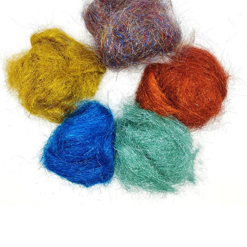 Premium Fly Tying Material for Body Binding Soft and Body Binding Flies ...