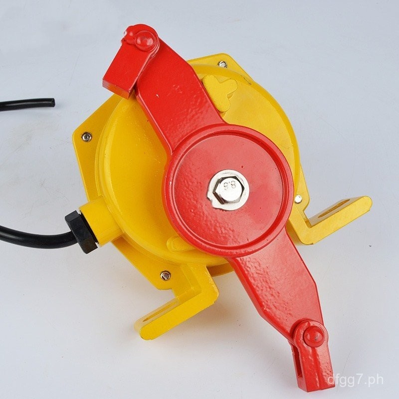 HFKLT2-II Two-Way Pull-Cord Switch Reset Cable Deviation Switch Conveyor Belt Belt Machine ...