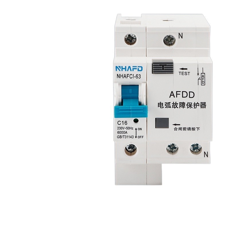 COD☆Arc fault protection arc fault circuit breaker fault arc protector ...