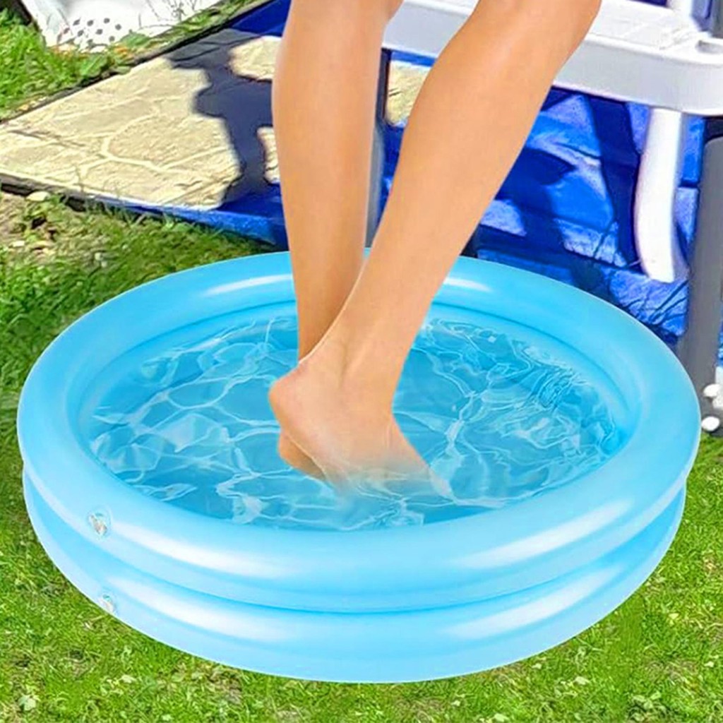 Inflatable Foot Bath Basin Portable swimming pool footbath for ...
