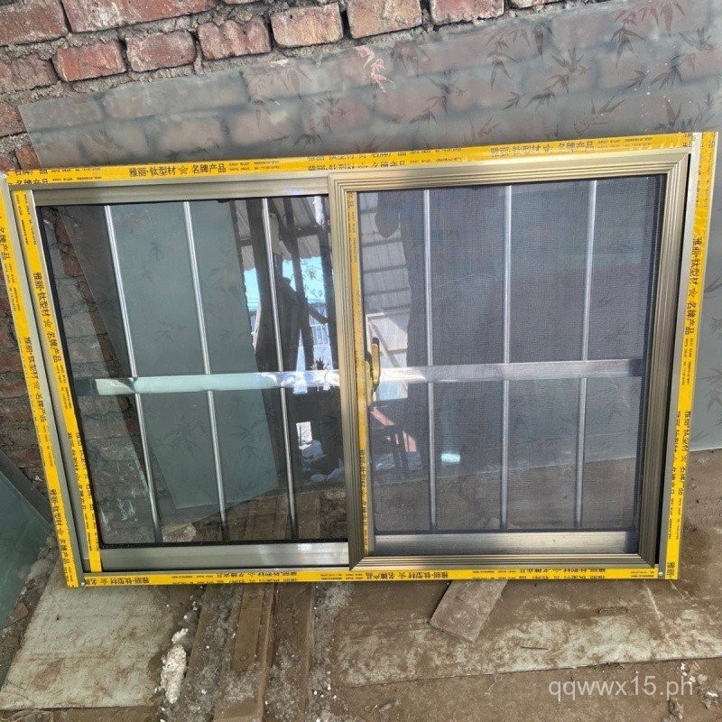 Window for Rural Self-Built House Anti-Theft Integrated Window Bathroom ...