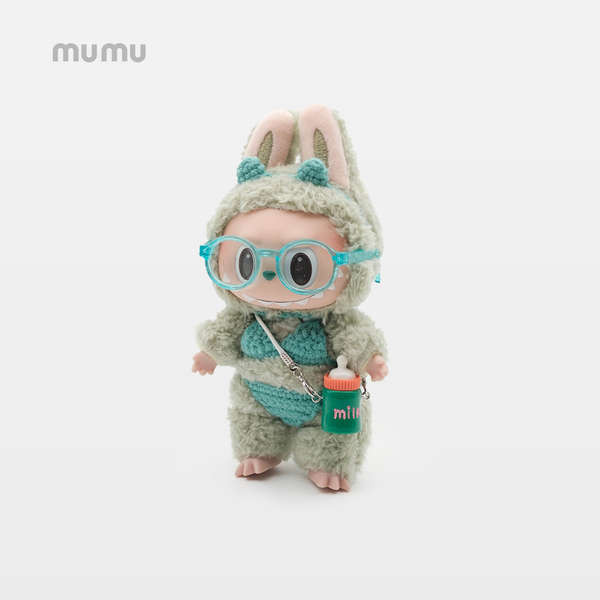 labubu clothes Labubu Labubu One, Two and Three Generation Vinyl Pure ...